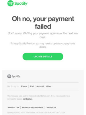 Dunning Emails: What-Why-When-How Guide with Templates