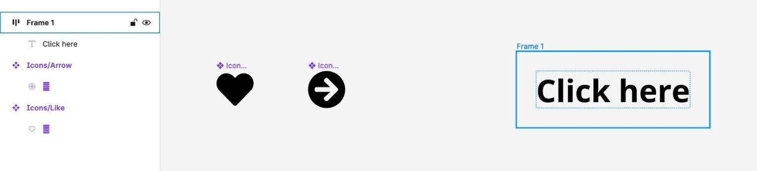 A Guide to Figma Component Properties