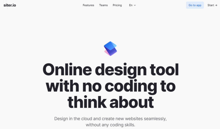 What is No-Code? The Best Tools to Get Started - Designmodo