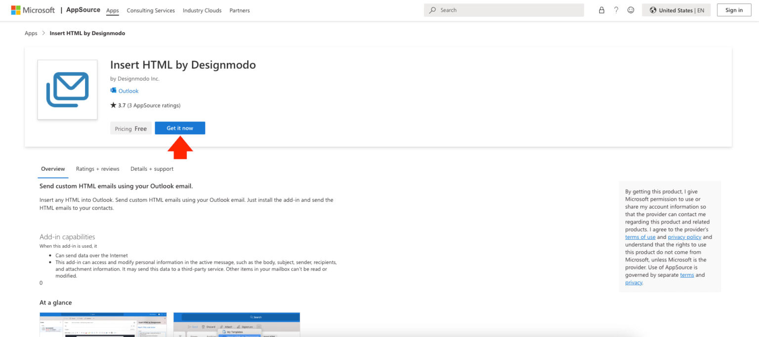 How To Embed A Custom HTML Email In Outlook Designmodo
