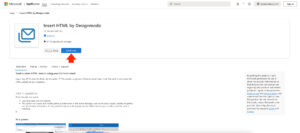 How to Embed a Custom HTML Email in Outlook