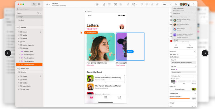 Best Figma Alternatives for Designers [Free & Paid]