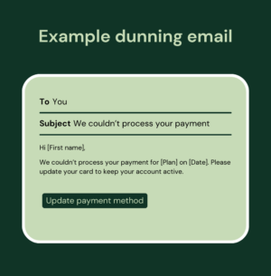 Dunning Emails: What-Why-When-How Guide with Templates