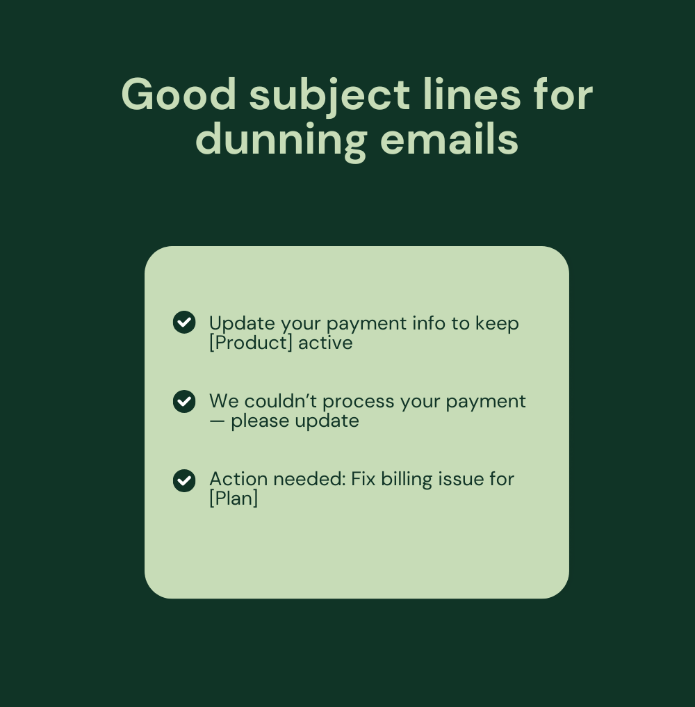 Dunning Emails: What-Why-When-How Guide with Templates