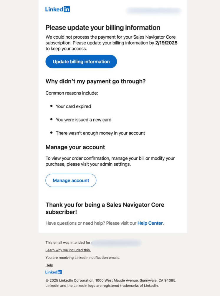 Dunning Emails: What-Why-When-How Guide with Templates