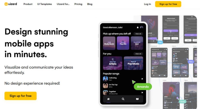16 Best AI Tools for Web Designers