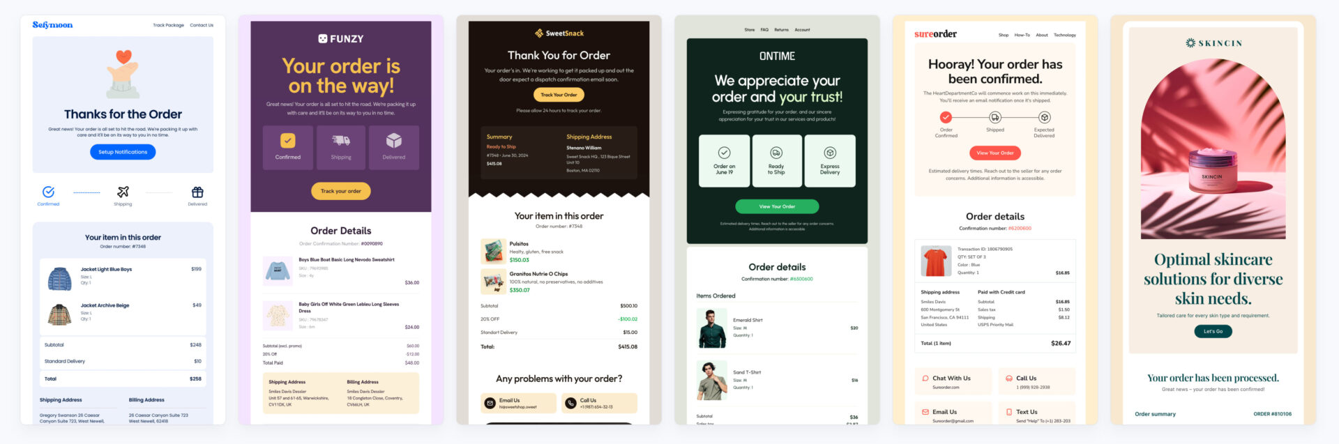 Guide to Confirmation Emails: Examples and Best Practices