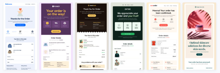 Guide to Confirmation Emails: Examples and Best Practices