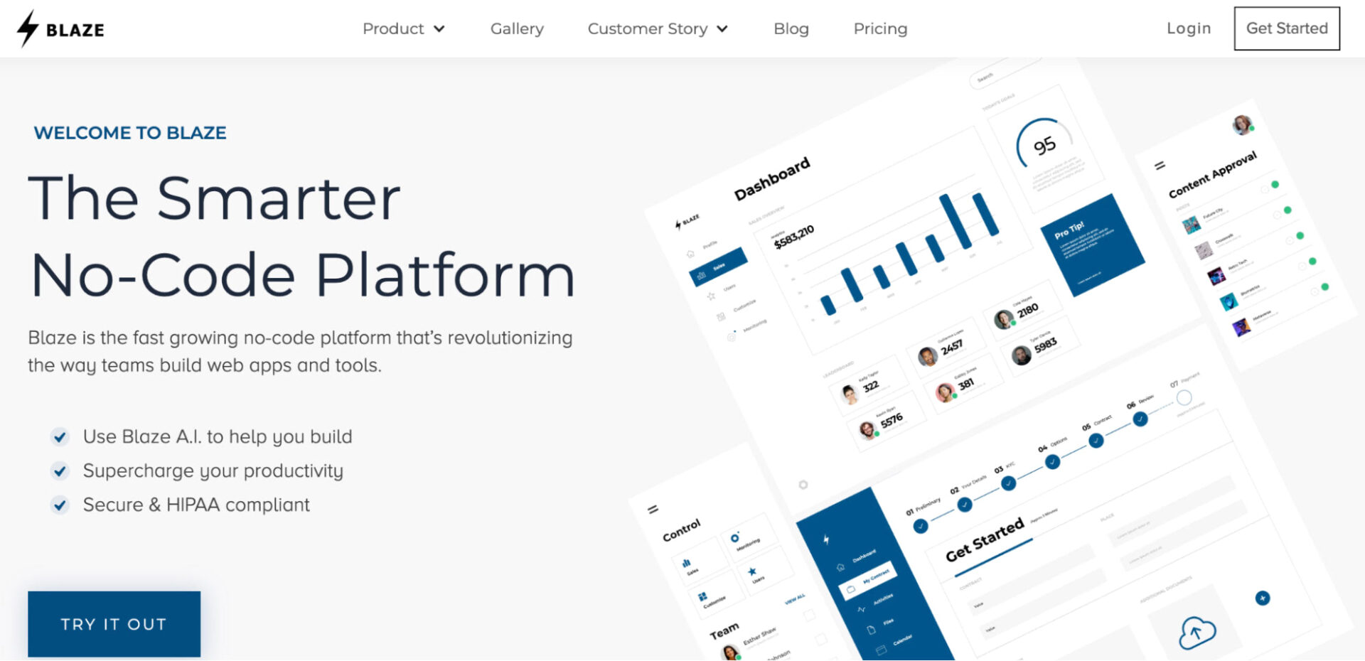 Best Low-Code and No-Code Platforms