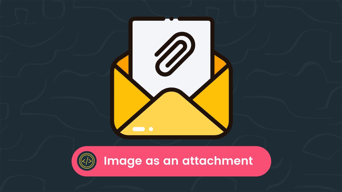 The Best Ways To Embed Images In HTML Email The Best Ways To Embed Images In HTML Email