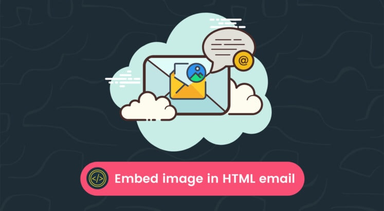The Best Ways To Embed Images In HTML Email Blackish