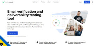 Best Email Checker and Validation Tools for 2025