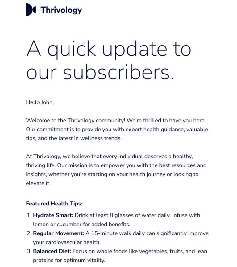 How to Add an Email Background Image in Your Newsletter