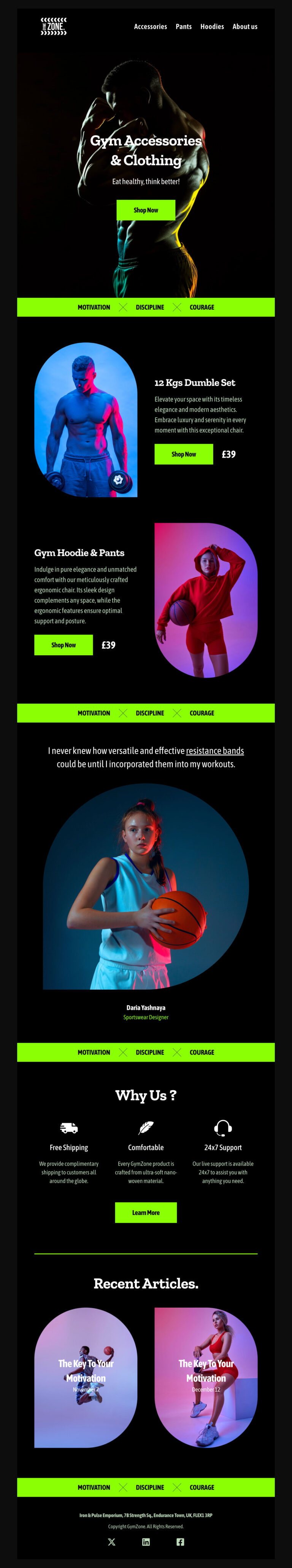 How to Add an Email Background Image in Your Newsletter