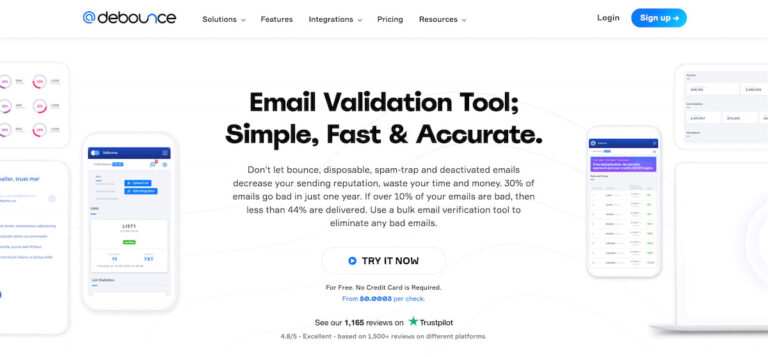 Best Email Checker and Validation Tools for 2025