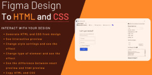 How to Export Figma to HTML, Best Free Plugins