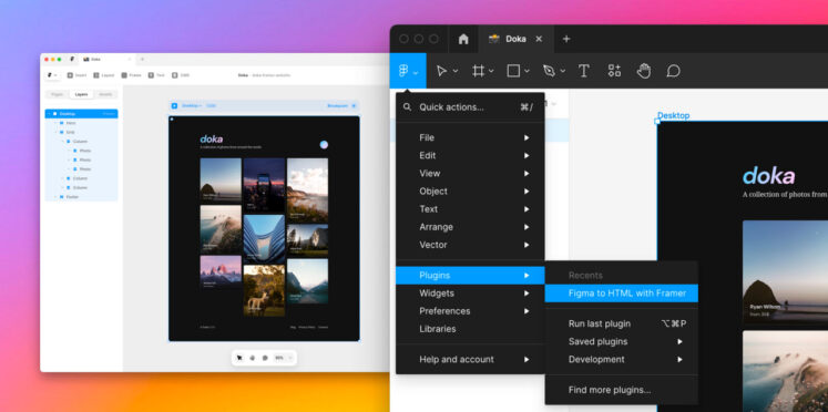 How to Export Figma to HTML, Best Free Plugins