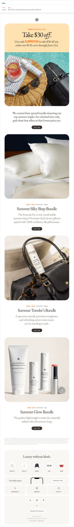 141 Email Subject Lines: Ultimate Guide of Examples and Ideas