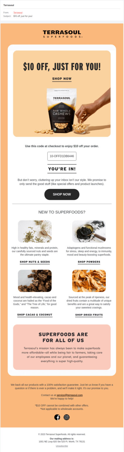 141 Email Subject Lines: Ultimate Guide of Examples and Ideas