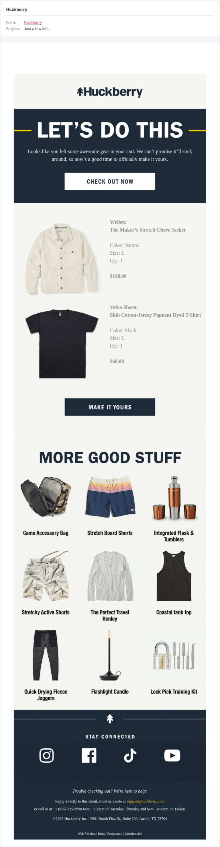 141 Email Subject Lines: Ultimate Guide of Examples and Ideas