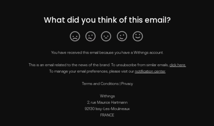 What is an Email Footer? The Ultimate Guide with Examples