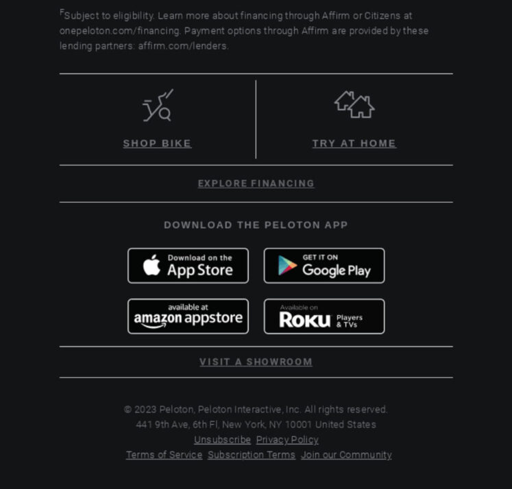 What is an Email Footer? The Ultimate Guide with Examples