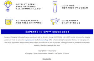 What is an Email Footer? The Ultimate Guide with Examples