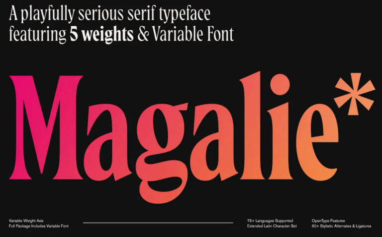 20 Best Figma Fonts to Try This Year