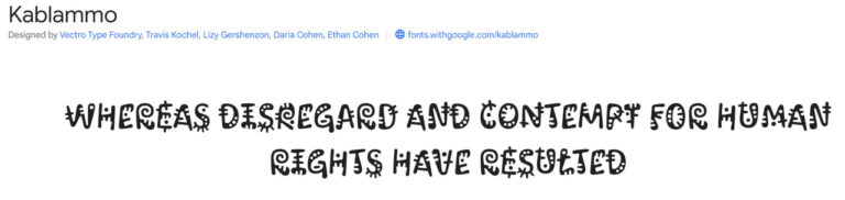 20 Best Figma Fonts to Try This Year