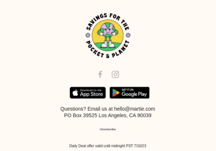 What is an Email Footer? The Ultimate Guide with Examples