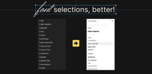 20 Best Figma Fonts to Try This Year