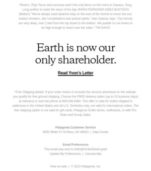 What is an Email Footer? The Ultimate Guide with Examples