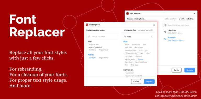 20 Best Figma Fonts to Try This Year