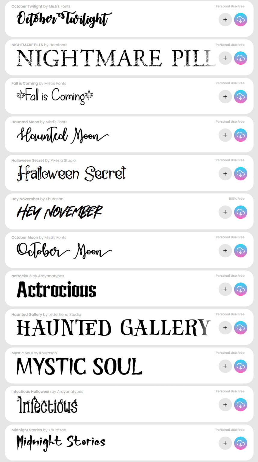 October Newsletter Ideas and Examples for 2025