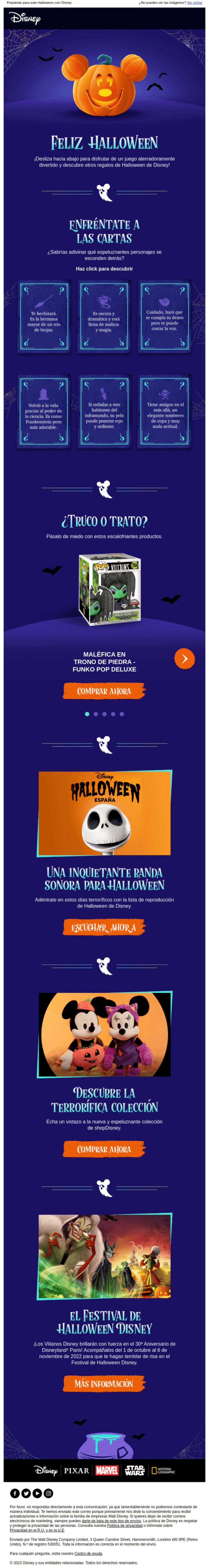 October Newsletter Ideas and Examples for 2025