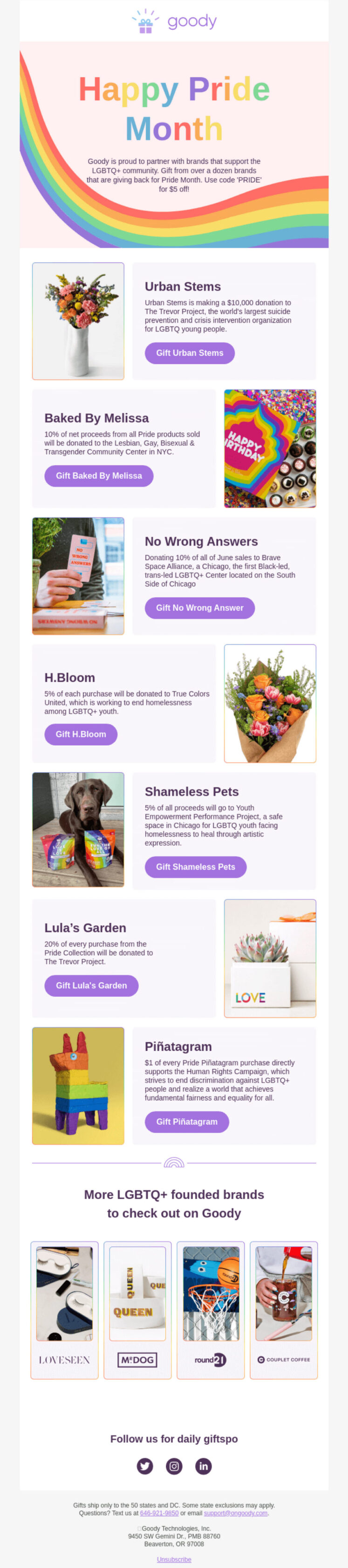 October Newsletter Ideas and Examples for 2025