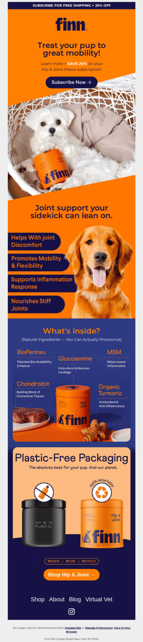 October Email Newsletter Guide: Ideas and Examples - Designmodo