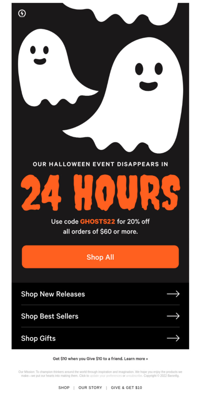 October Newsletter Ideas and Examples for 2025