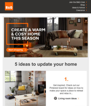 October Newsletter Ideas and Examples for 2025