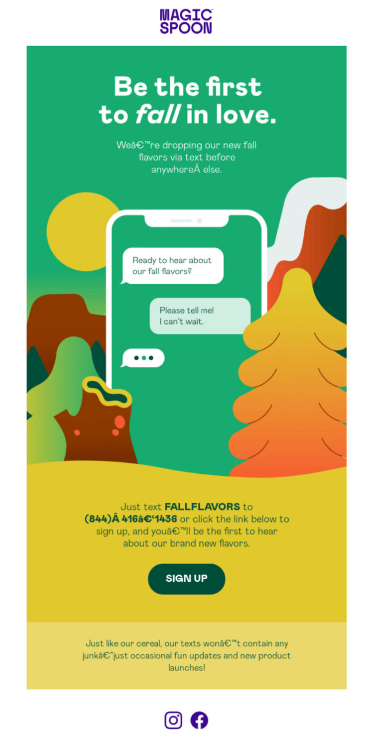 October Newsletter Ideas and Examples for 2025