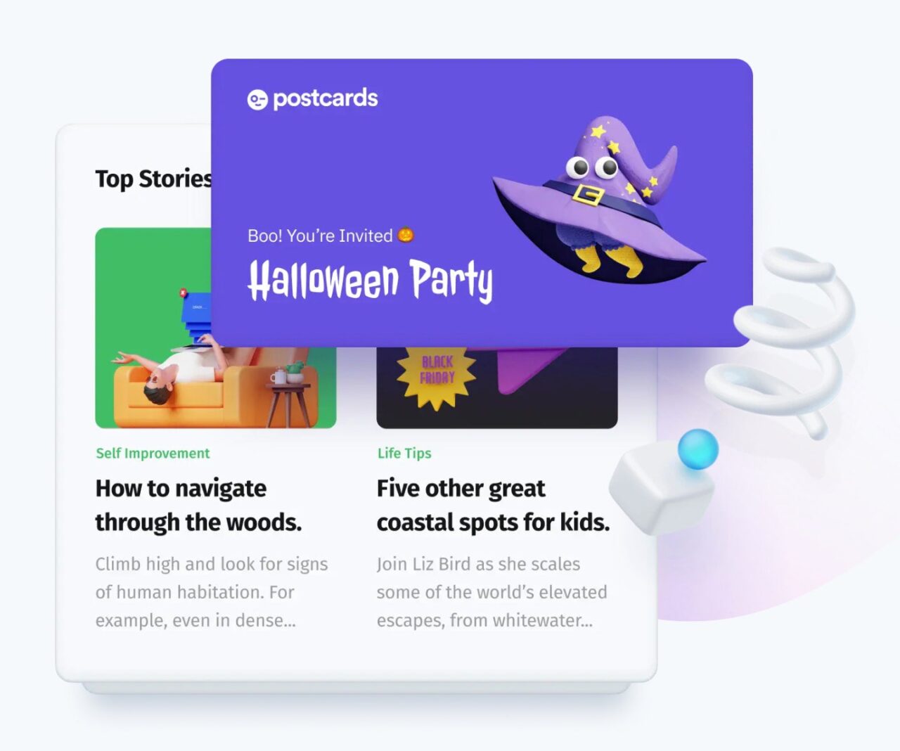 October Newsletter Ideas and Examples for 2025