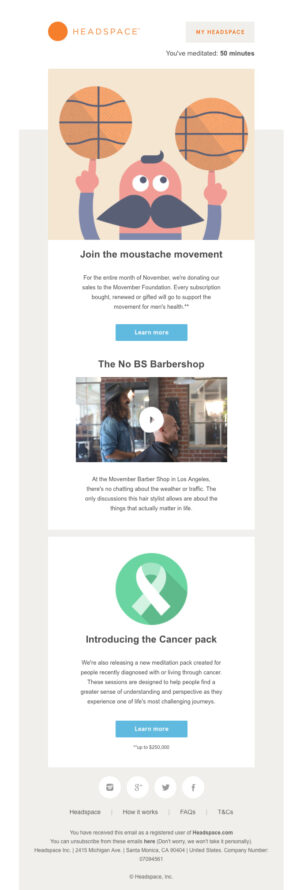 November Newsletter Ideas and Examples for 2025