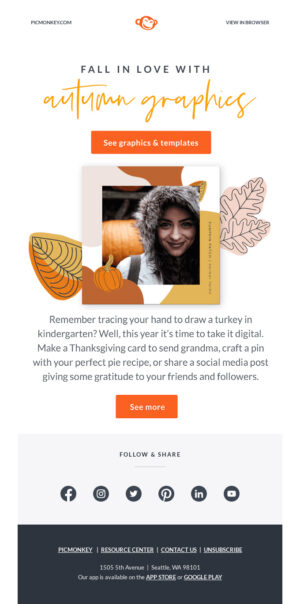 November Newsletter Ideas and Examples for 2025