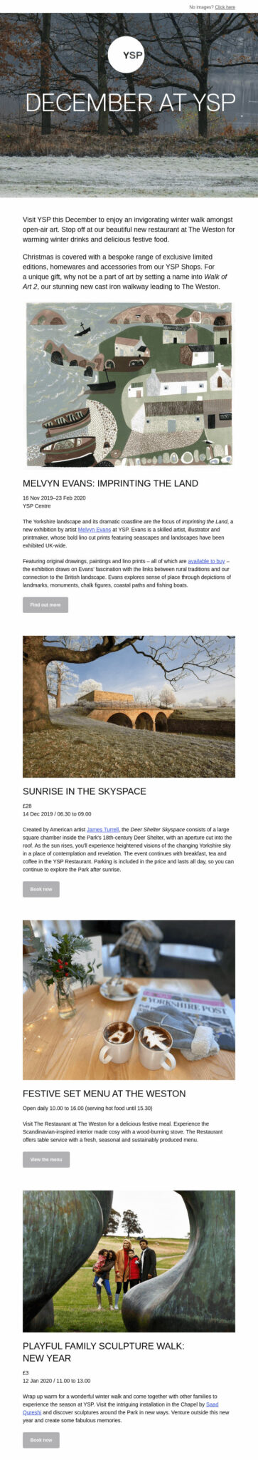 December Newsletter Ideas and Examples for 2024