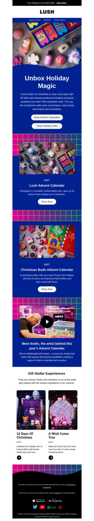 December Newsletter Ideas and Examples for 2024