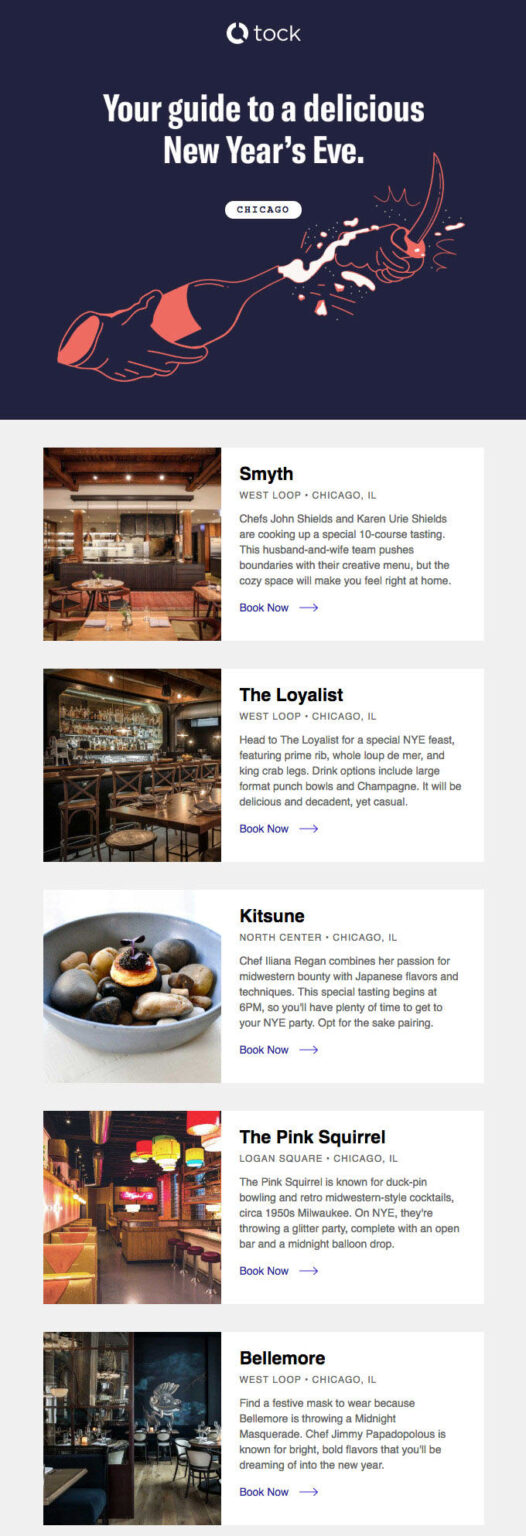 December Newsletter Ideas and Examples for 2024