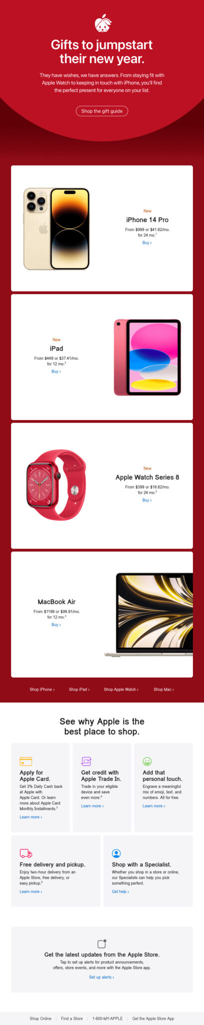 December Newsletter Ideas and Examples for 2024