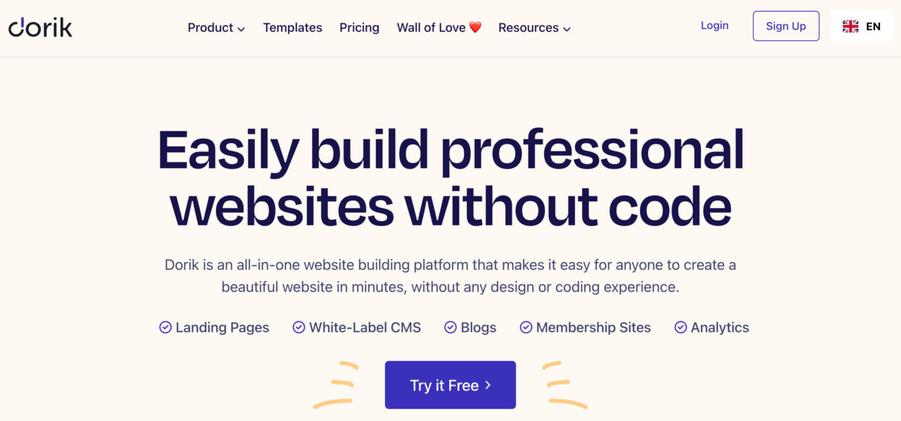 Best No-Code Website Builders That Save You Time