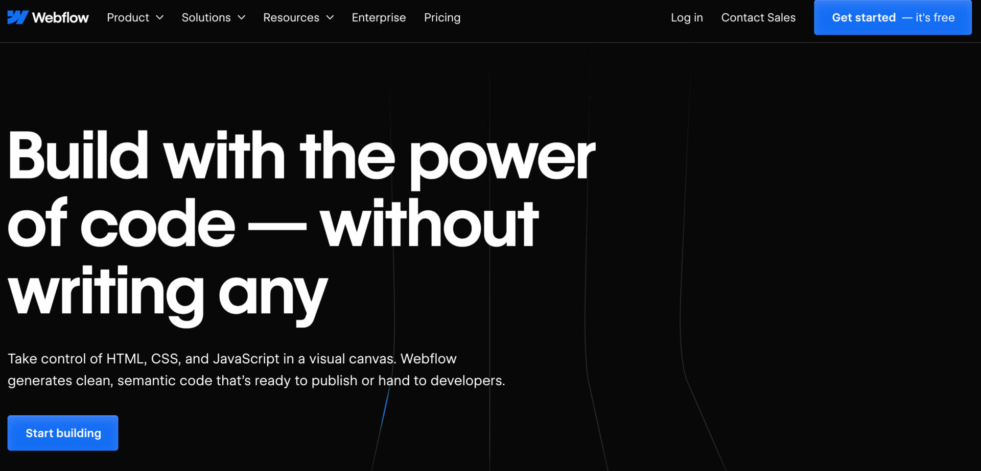 Best No-Code Website Builders That Save You Time
