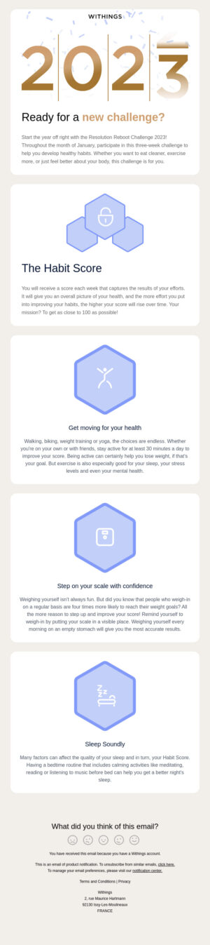 January Newsletter Ideas and Examples for 2025